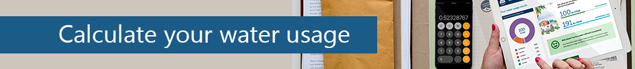 Water Usage Calculator