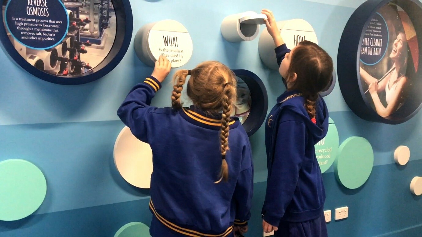 Schools and resources - Hunter Water