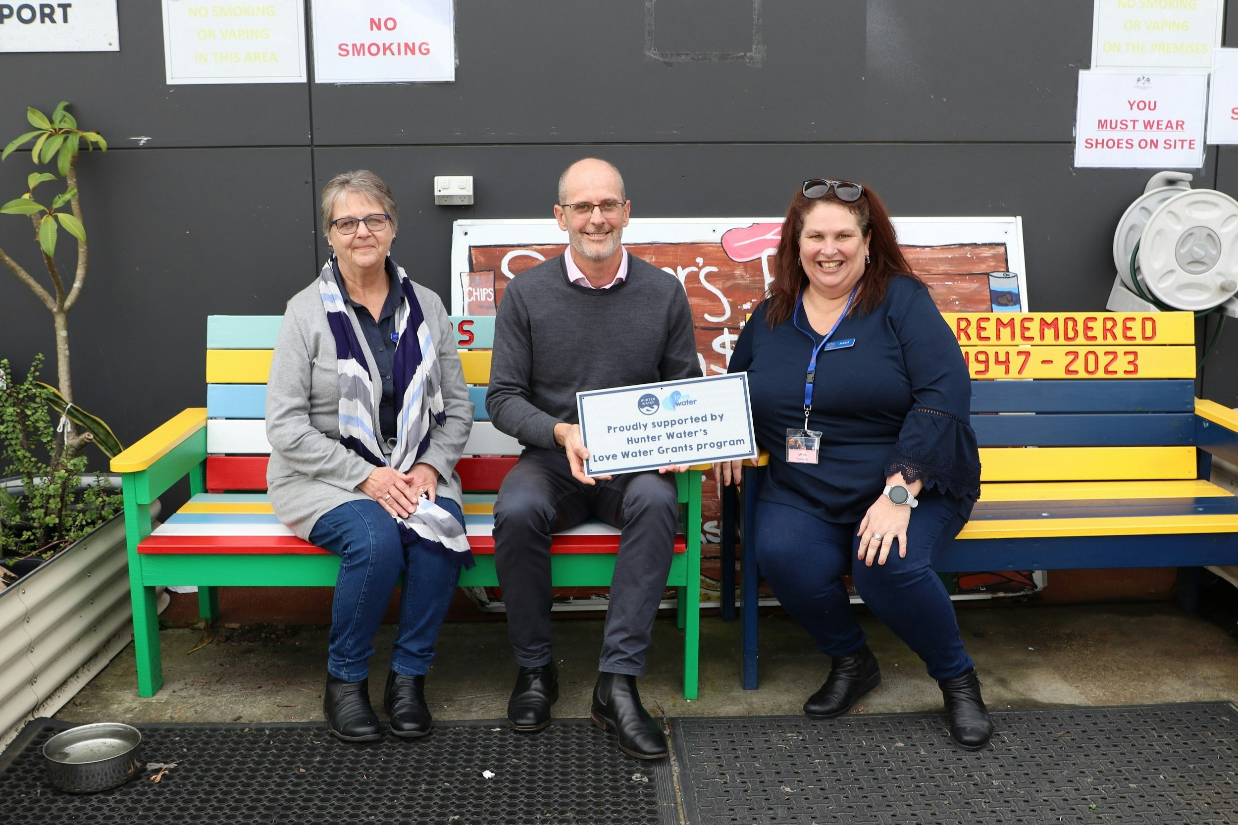 Community at the heart of Hunter Water's 2024 Love Water Grants ...