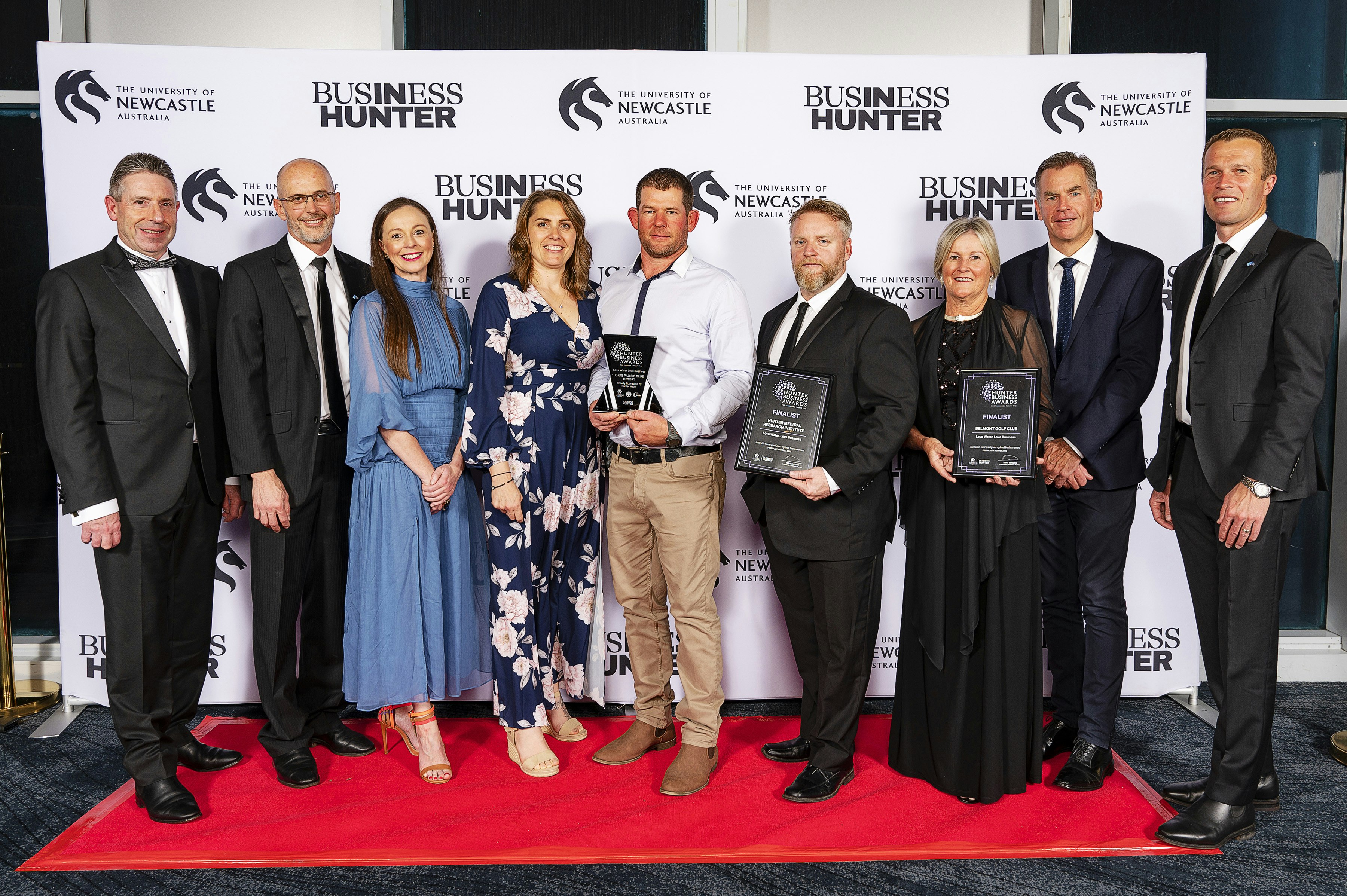 Oaks Port Stephens Pacific Blue Resort wins ‘Love Water Love Business ...