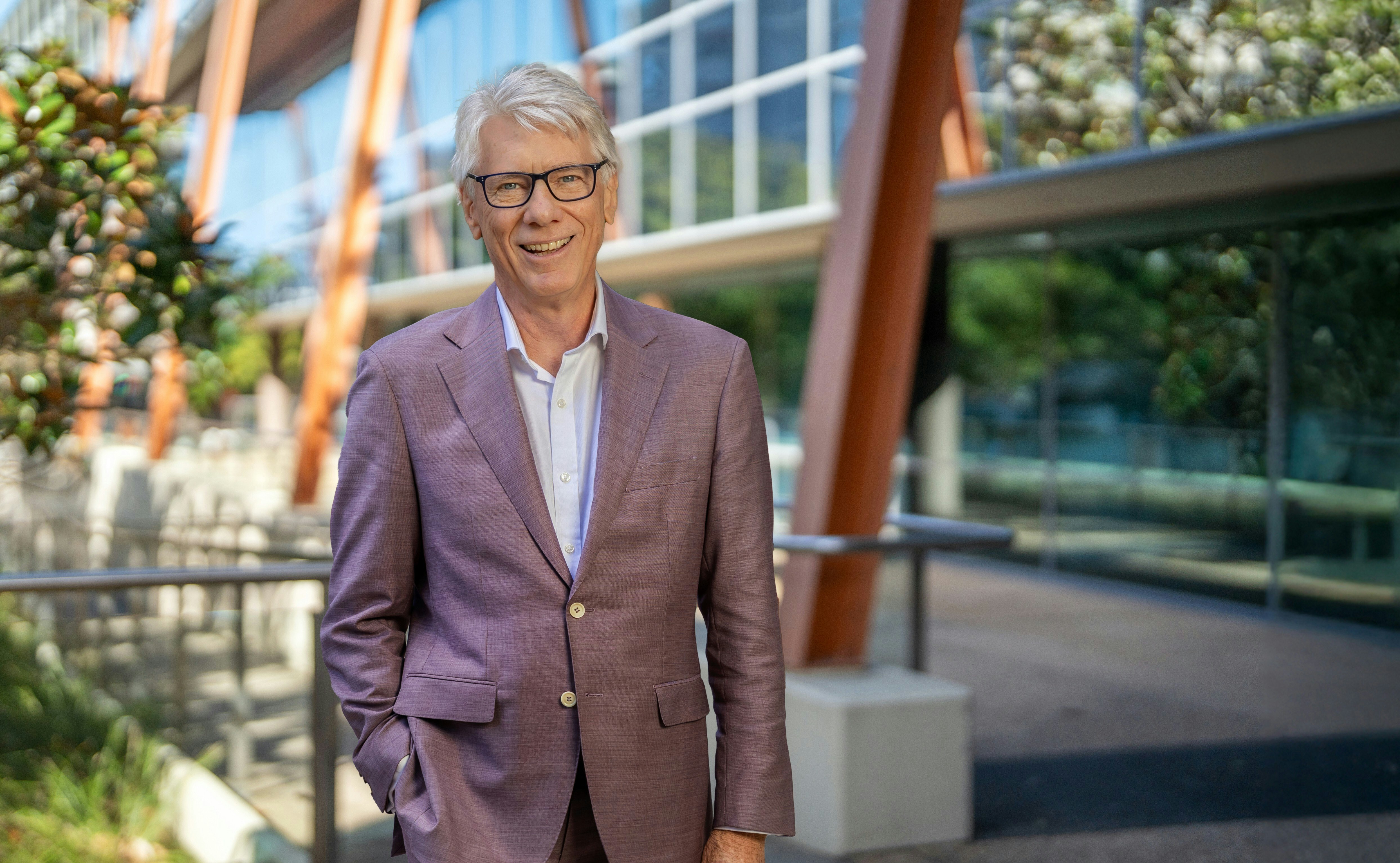 Our leadership team | Hunter Water