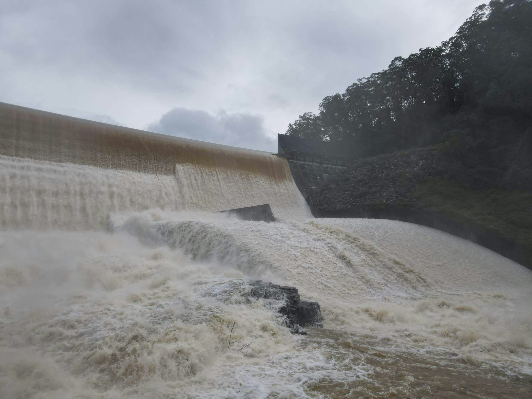 Chichester Dam | Hunter Water