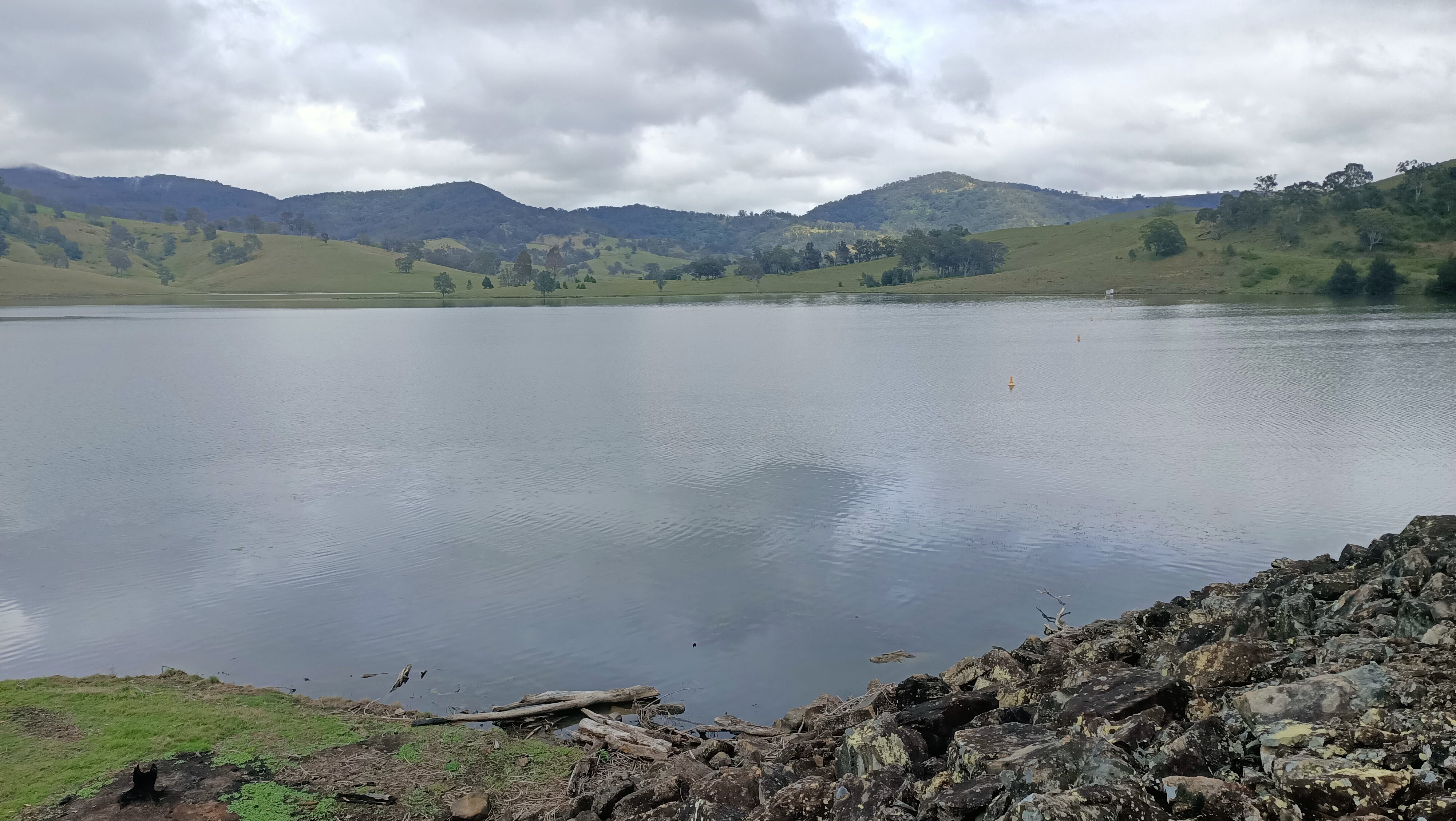 Lostock Dam to Glennies Creek Dam Pipeline - Hunter Water