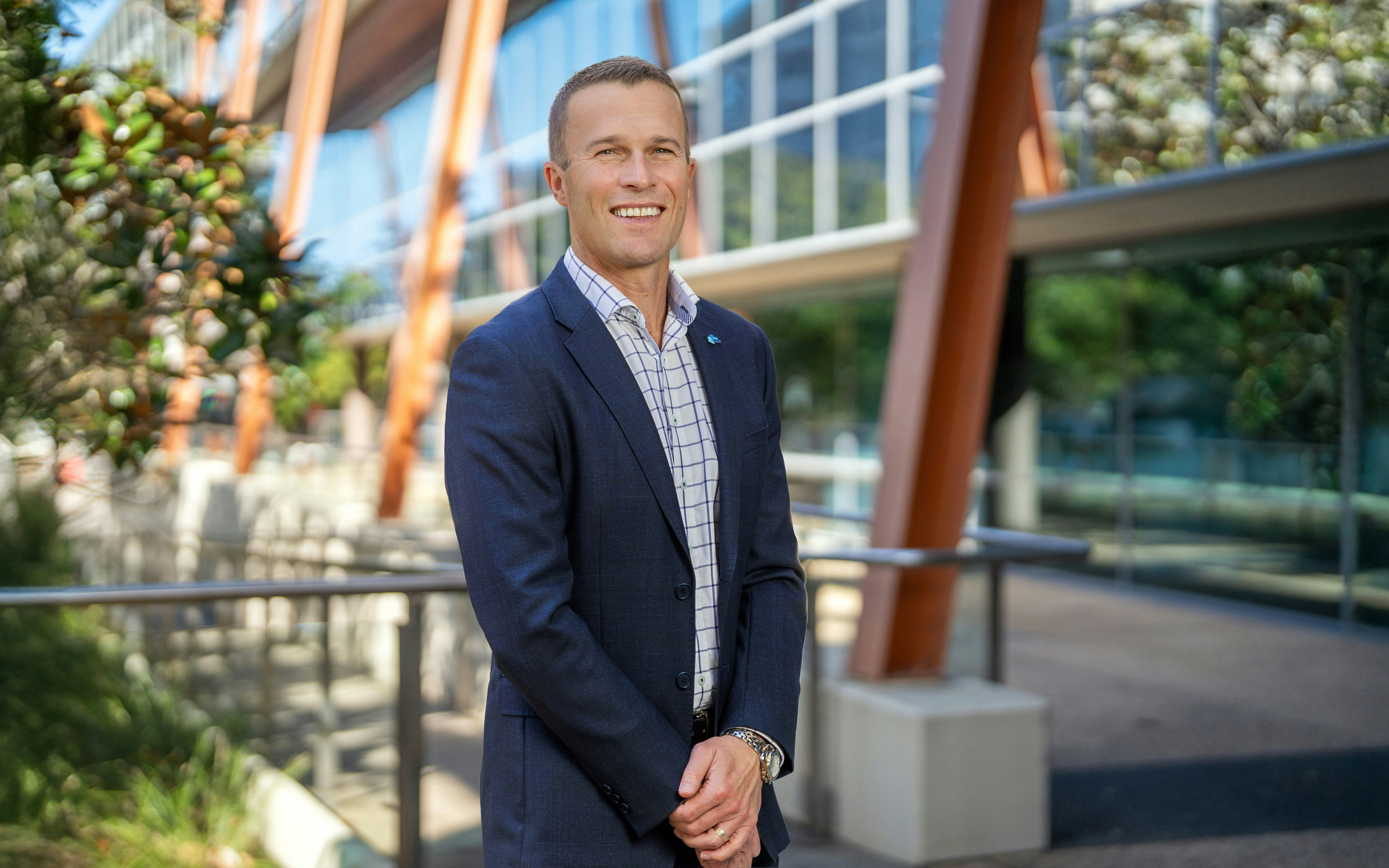 Our leadership team | Hunter Water