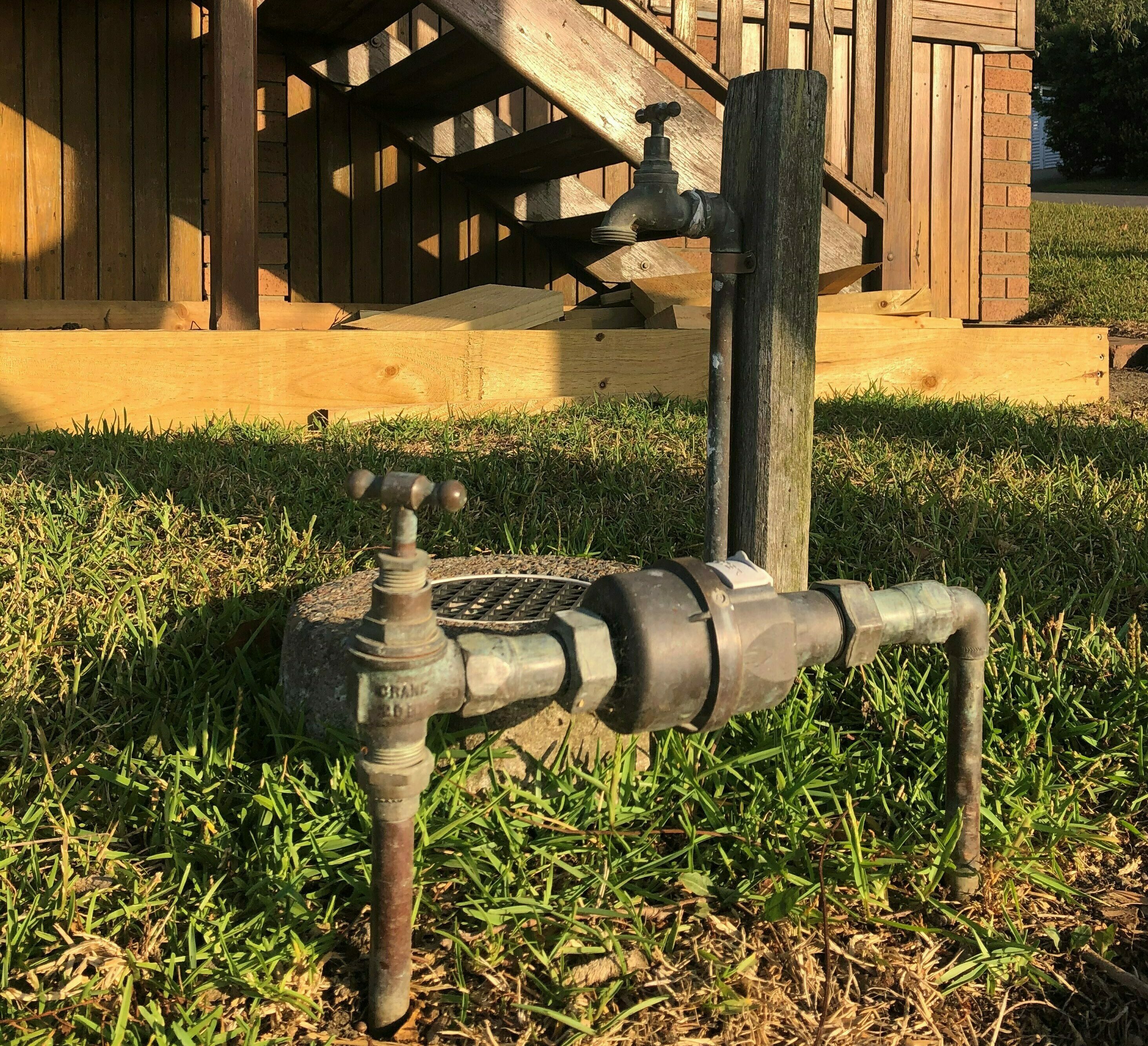 Applying for separate metering - single title multi dwelling properties ...