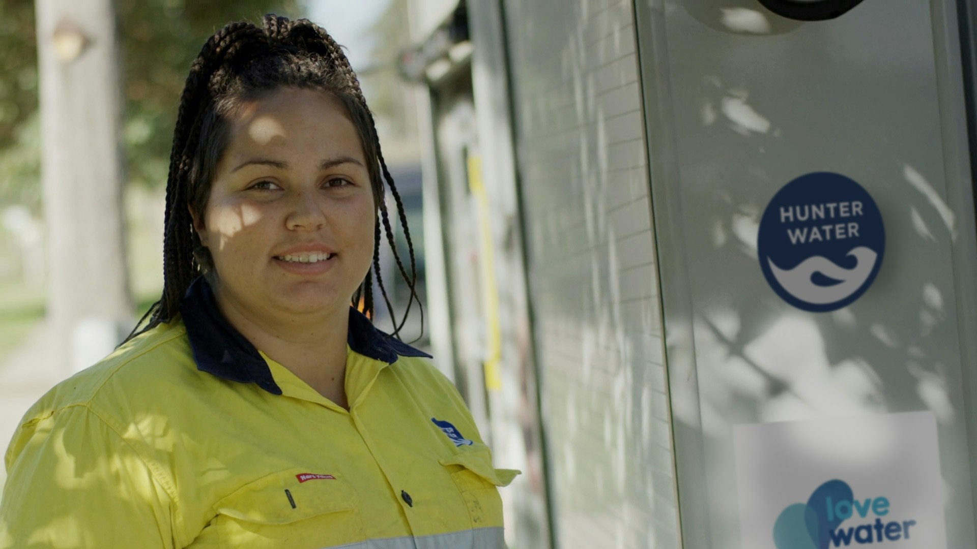 Our people | Hunter Water