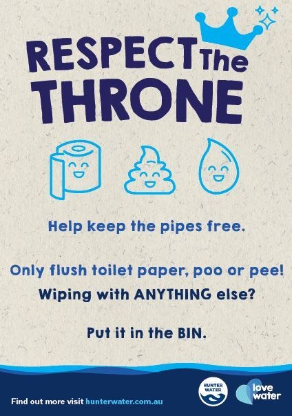 Education resources - Wastewater | Hunter Water