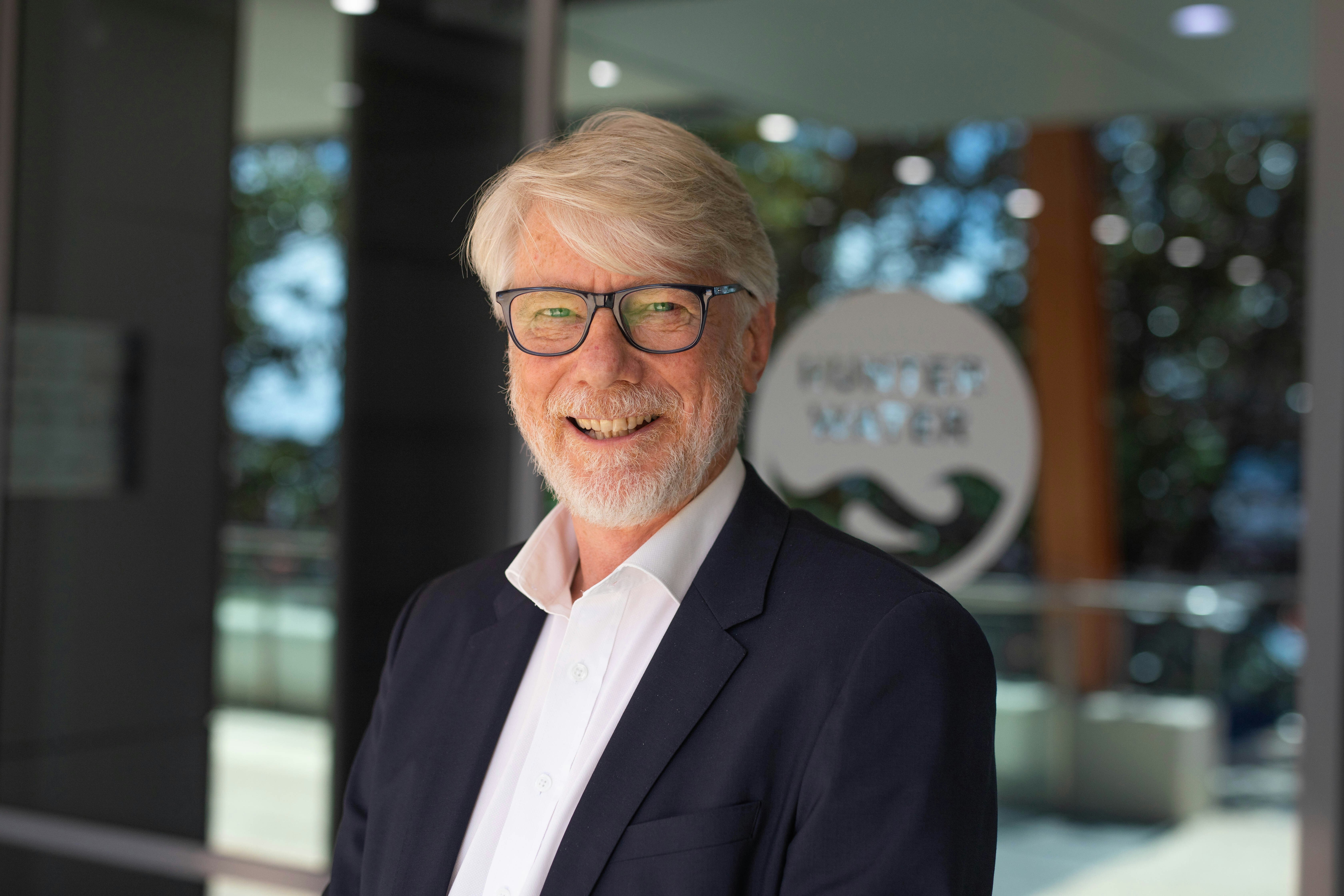 Our leadership team | Hunter Water