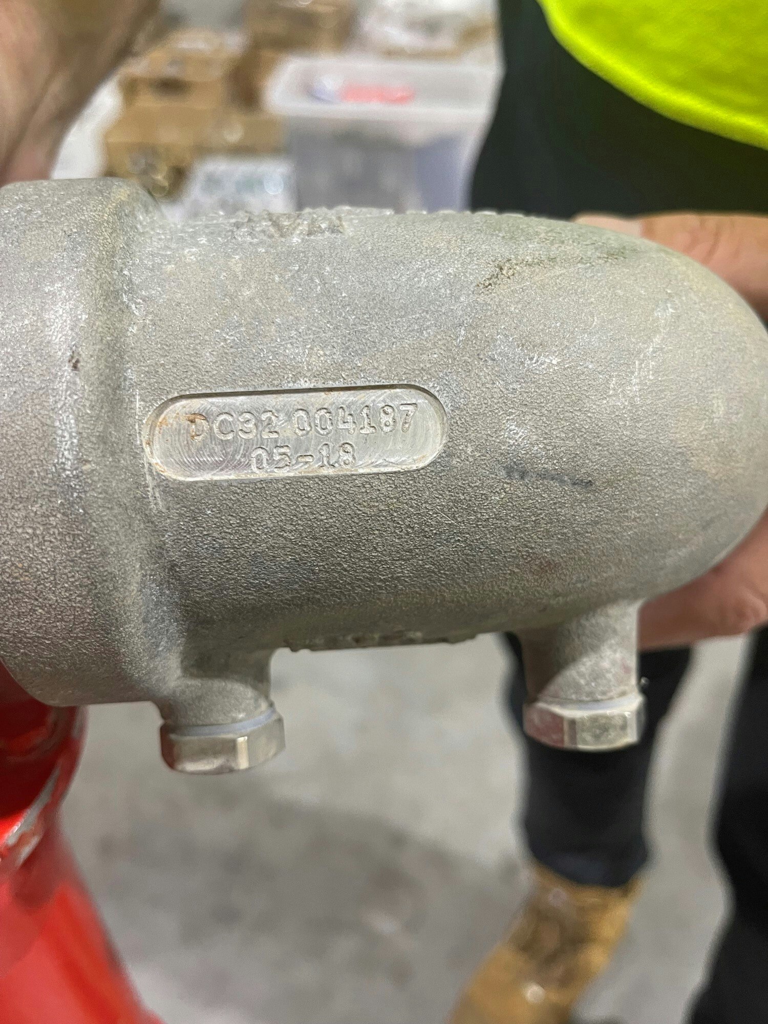 Standpipe inspection form | Hunter Water