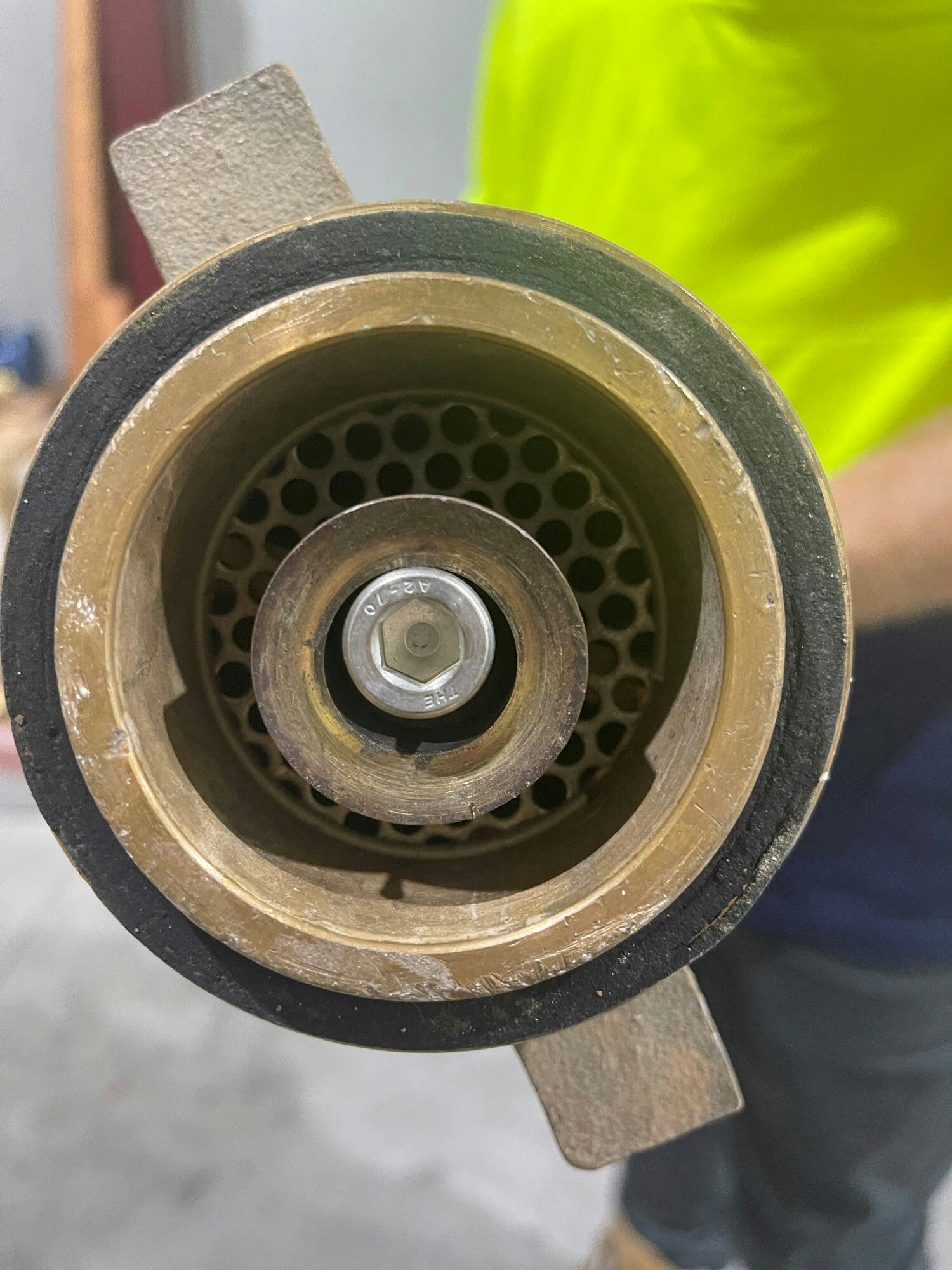 Standpipe inspection form | Hunter Water