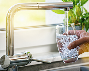 What's in your water - Hunter Water